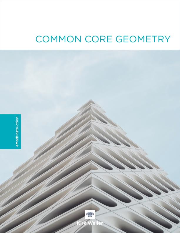 Common Core Geometry Workbook EMathInstruction Common Core Geometry Workbook EMathInstruction