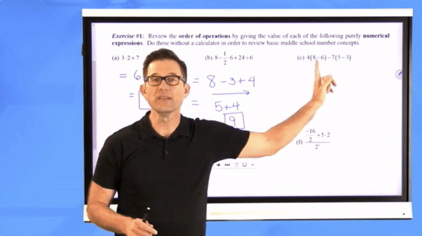 Math resources for teachers - eMATHinstruction